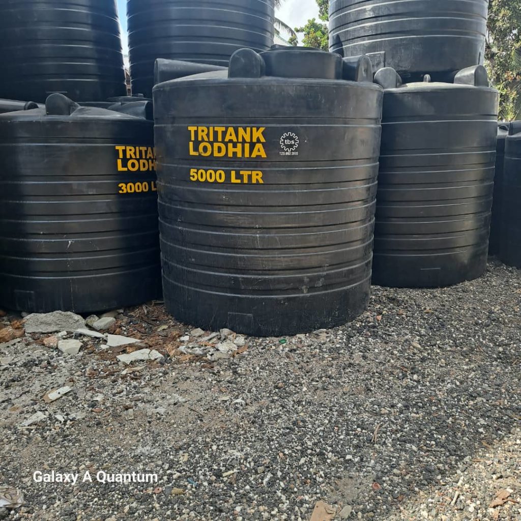 Water Tanks - DOBRA HARDWARE CO LTD