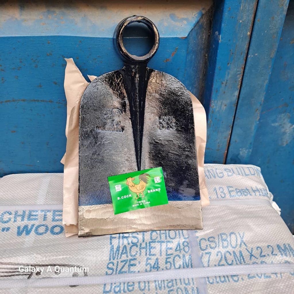 Wauzaji na Wasambazaji wa Vifaa vya Ujenzi - DOBRA HARDWARE CO LTD